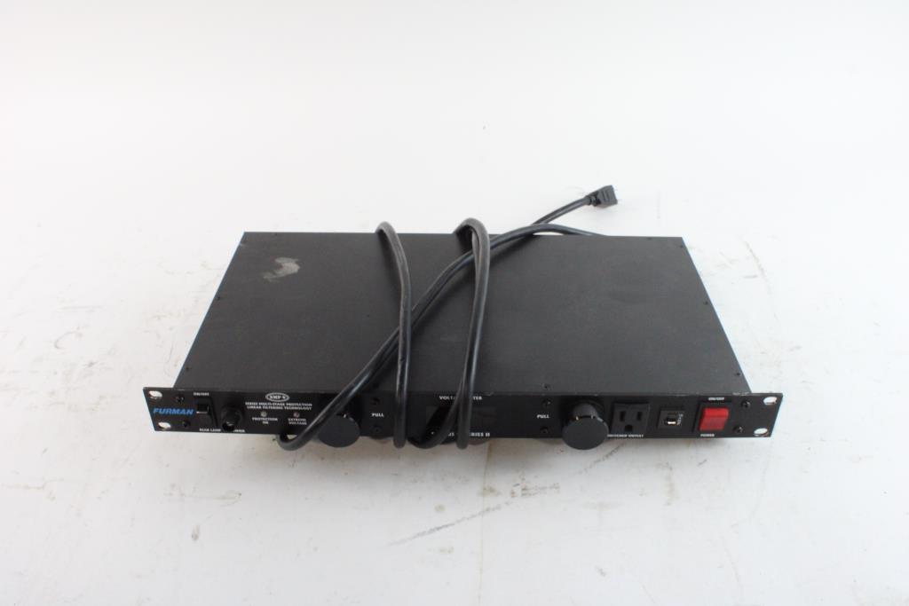 Furman PL-Plus 2 Power Conditioner | Property Room