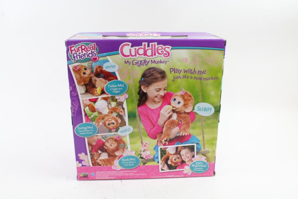 FurReal Friends, Cuddles | Property Room