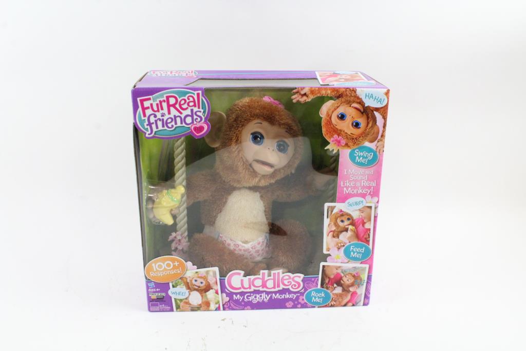 FurReal Friends, Cuddles | Property Room