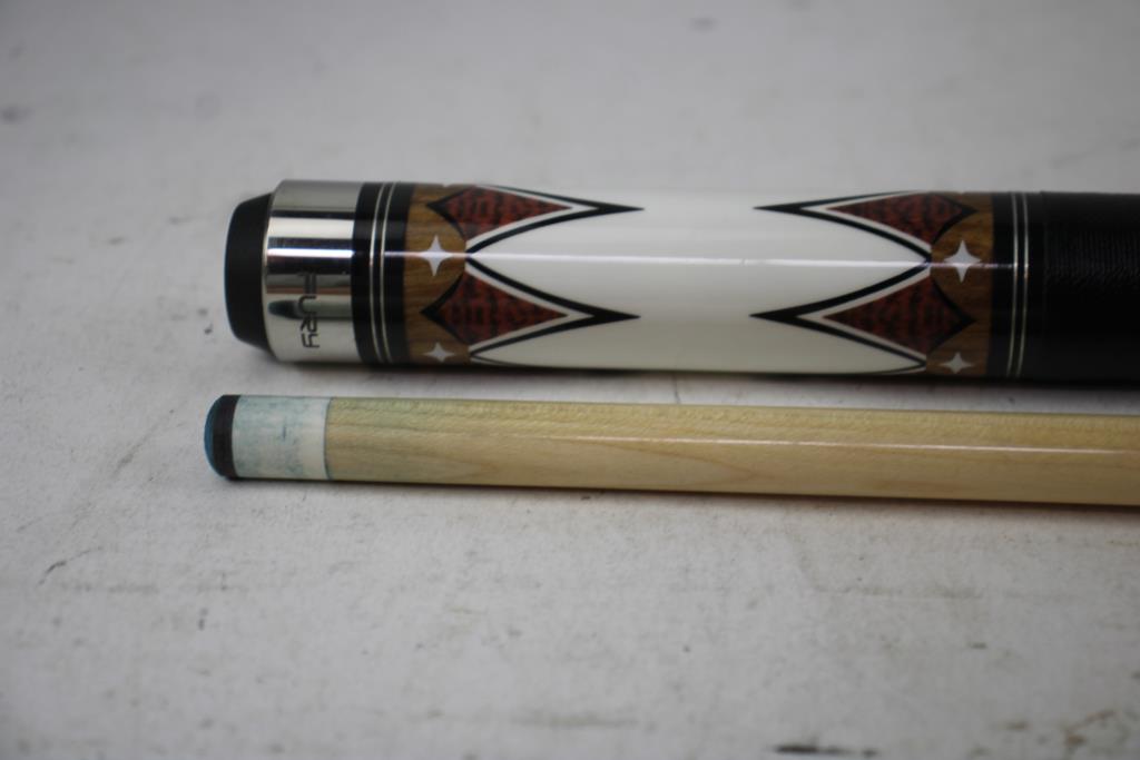 Fury HT Original Pool Cue | Property Room