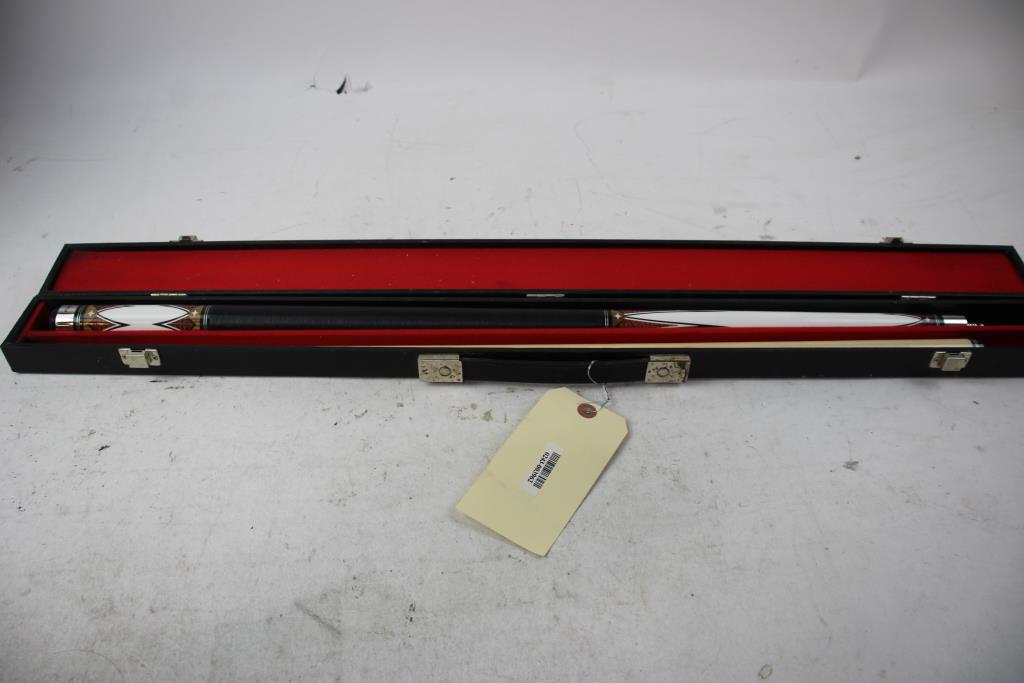 Fury HT Original Pool Cue | Property Room