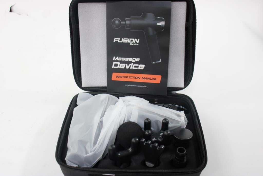 Fusion Massage Device | Property Room