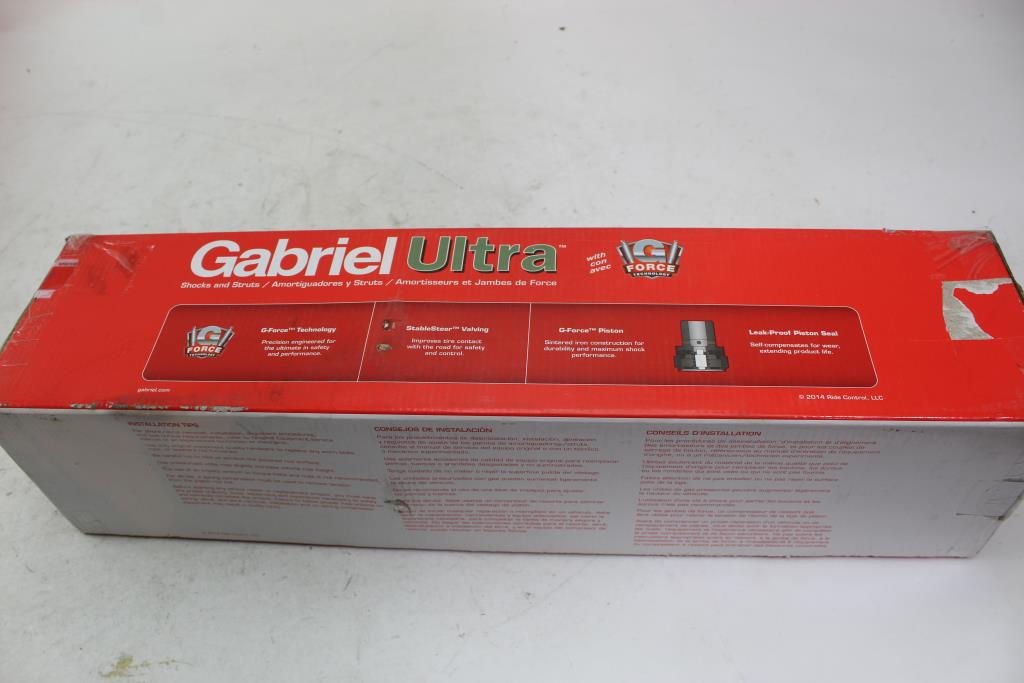 Gabriel Ultra Shocks & Struts For Honda Civic | Property Room