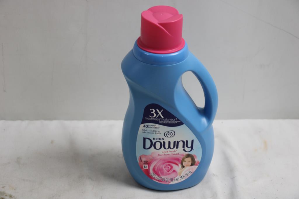 Gain, Down, Arm&Hammer, Softener And Detergent | Property Room