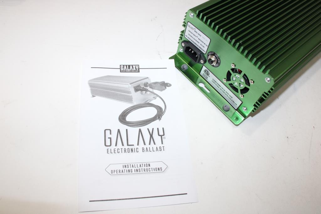 Galaxy 1000 Watt Commercial Ballast | Property Room