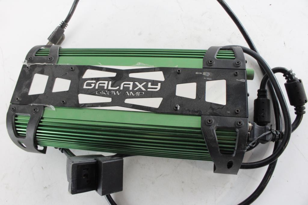 Galaxy Car Amp | Property Room