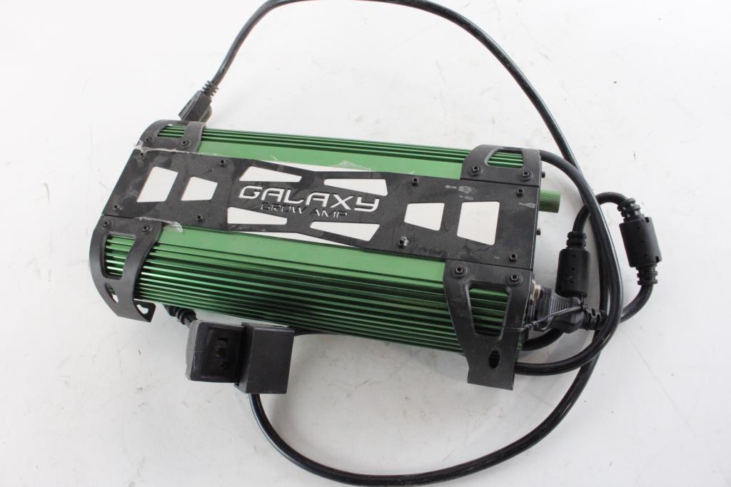 Galaxy Car Amp | Property Room