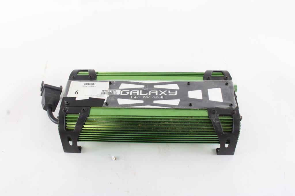 Galaxy Grow Amp Ballast | Property Room