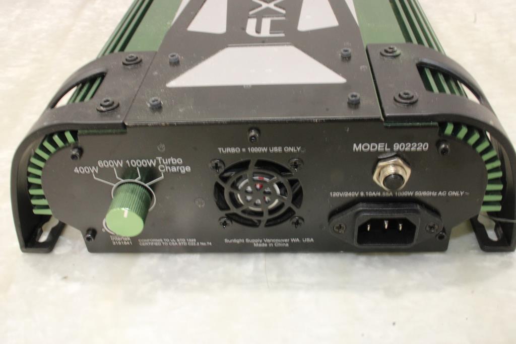 Galaxy Grow Amp Ballast | Property Room