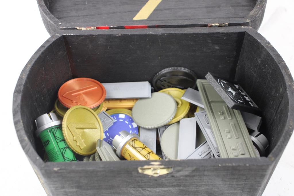 Galaxy Sabacc Game | Property Room