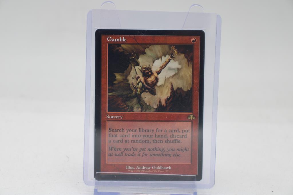 Trading Card Auctions - Page 1 | PropertyRoom.com