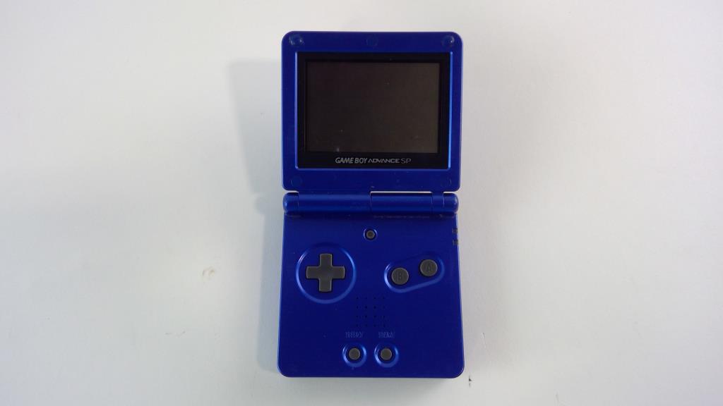 Game Boy Advance SP | Property Room