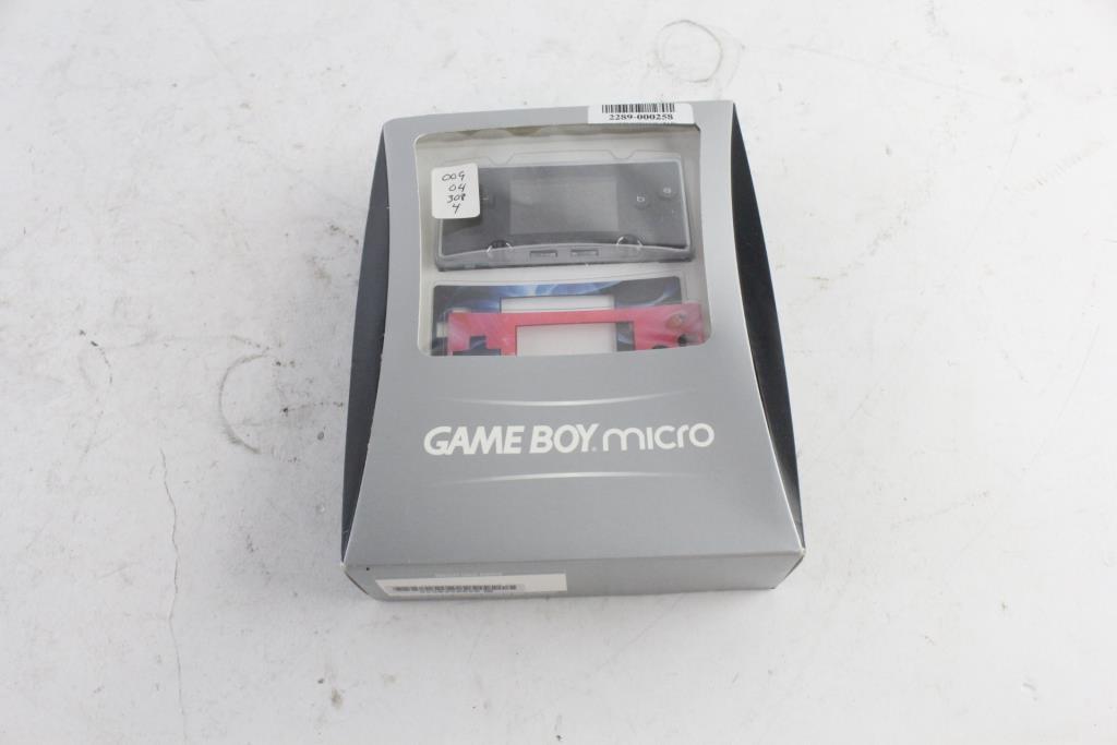 Game Boy Micro | Property Room