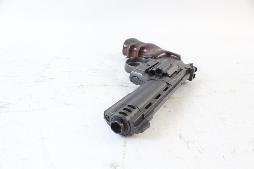 Game Face GF600 CO2 Airsoft Revolver | Property Room