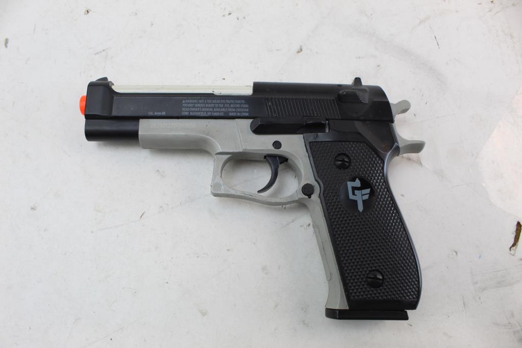 Game Face Pistol Bb Gun | Property Room