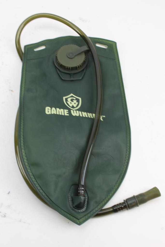 Game Winner 2 Liter Hydration Backpack | Property Room