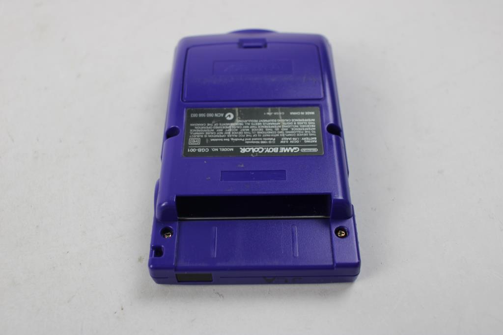 GameBoy Color | Property Room