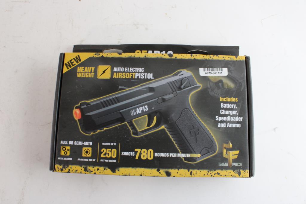 GameFace AP13 Air Pistol | Property Room