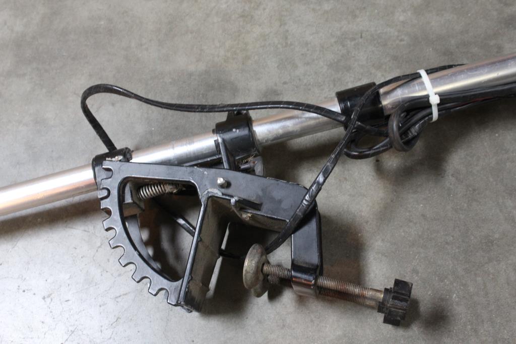 GameFisher 30lb Thurst Electric Fishing Motor | Property Room