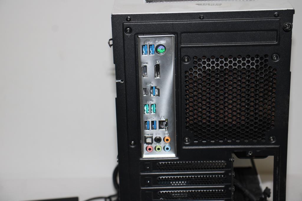 Gaming Desktop PC - SOLD FOR PARTS ONLY | Property Room