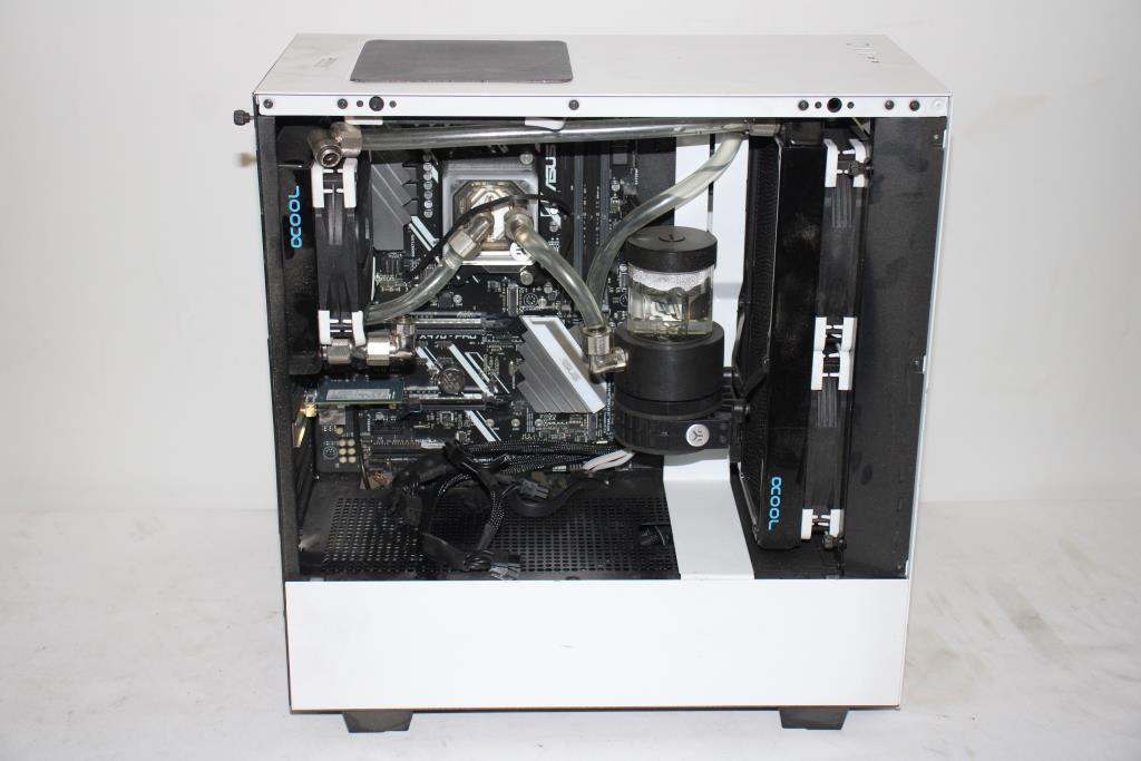Gaming Desktop PC - SOLD FOR PARTS ONLY | Property Room