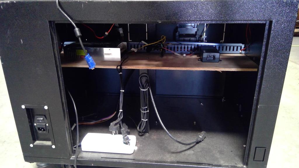 Gaming Machine Console - SOLD FOR PARTS ONLY | Property Room