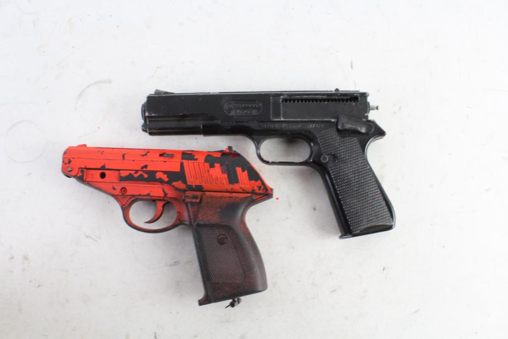 Gamo P 23 Replacement Parts | Reviewmotors.co