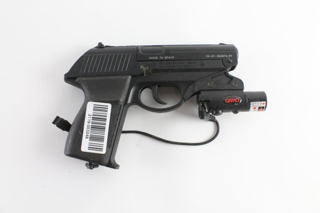 Gamo P-23, Pellet Gun | Property Room