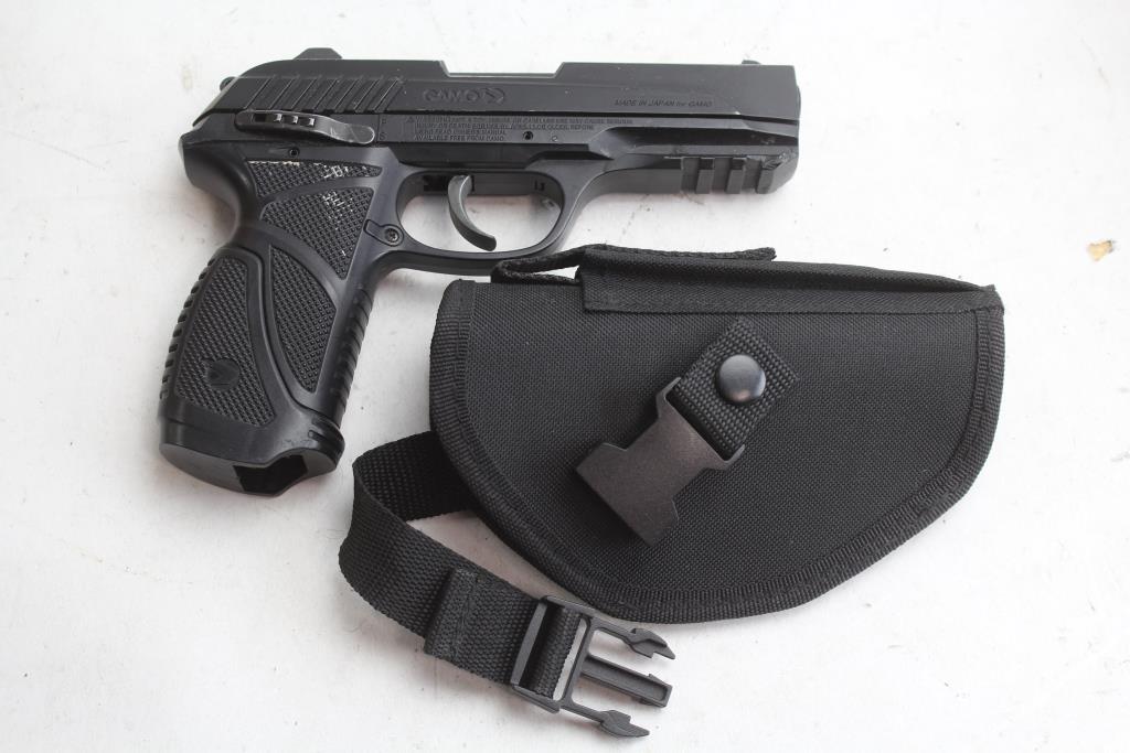 Gamo PT-B5 Blowback BB Gun | Property Room