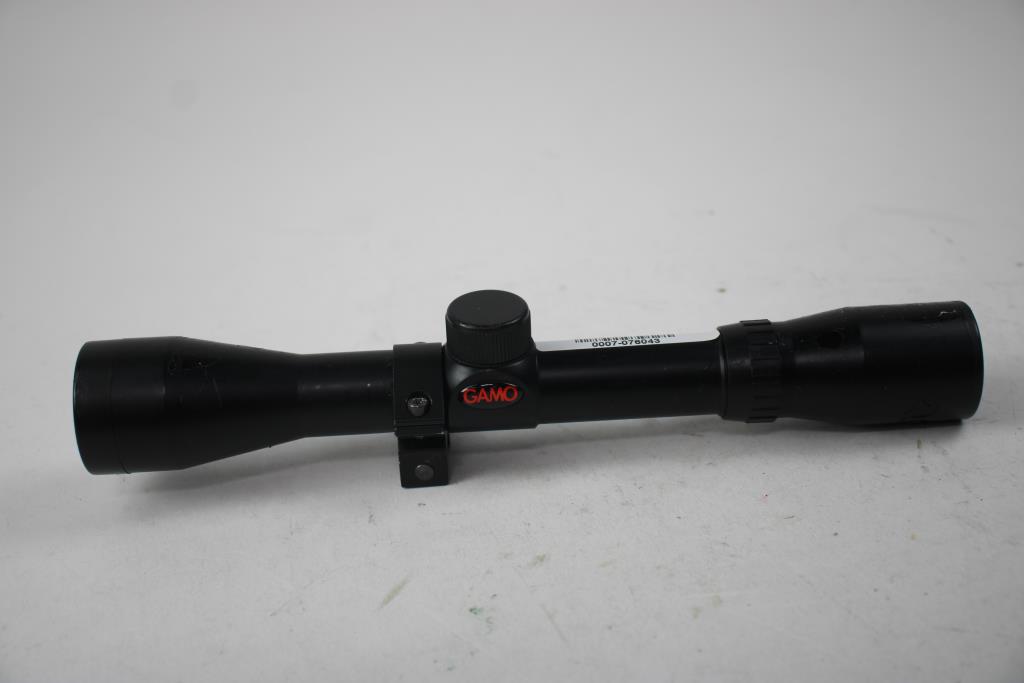 Gamo Scope | Property Room