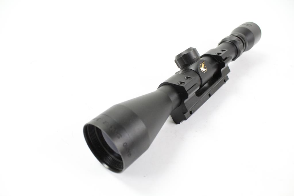 Gamo Sporter Rifle Scope | Property Room