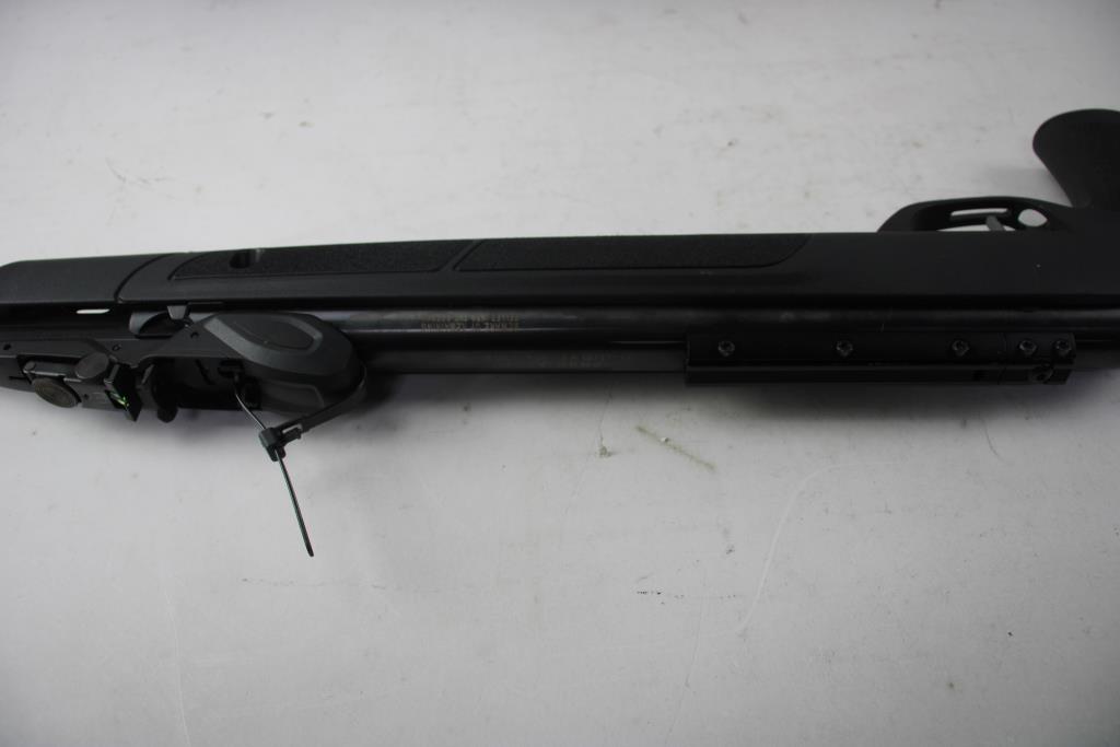 Gamo Swarm Magnum Pellet Rifle With Case | Property Room