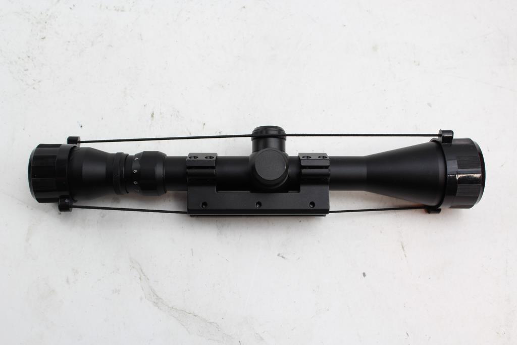 Gamo W1PM 3 9x40 Scope Property Room Gamo W1PM 3 9x40 Scope Property Room