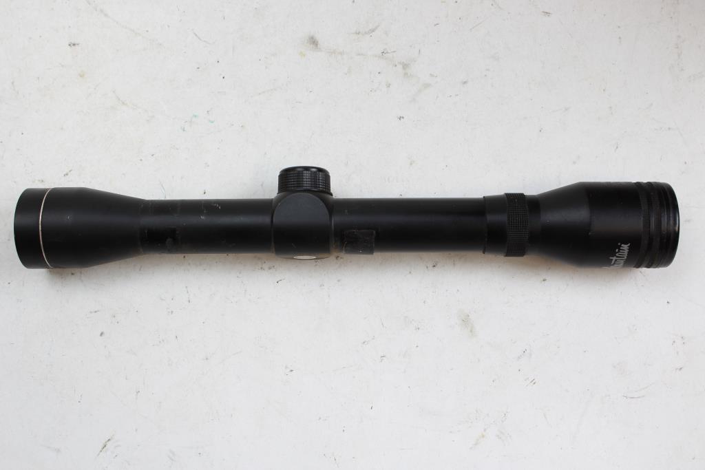 Gander Mountain Rifle Scope | Property Room