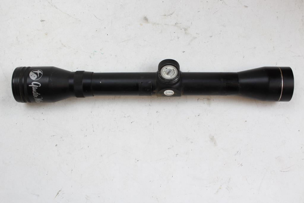 Gander Mountain Rifle Scope | Property Room