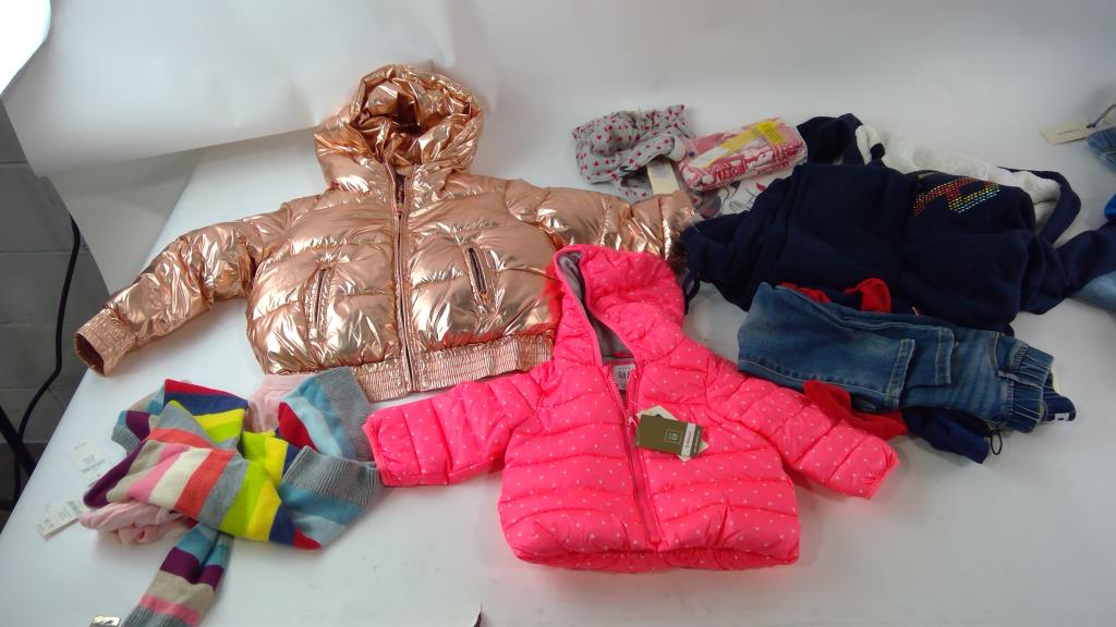 GAP Baby / Kids Clothing, 3+ Pieces | Property Room