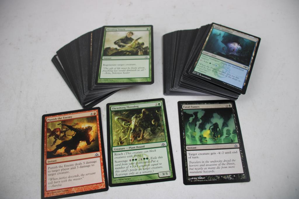 Garbage Pail Kids, Pokemon, And More Trading Card Bulk Lot, 100+ Pieces ...