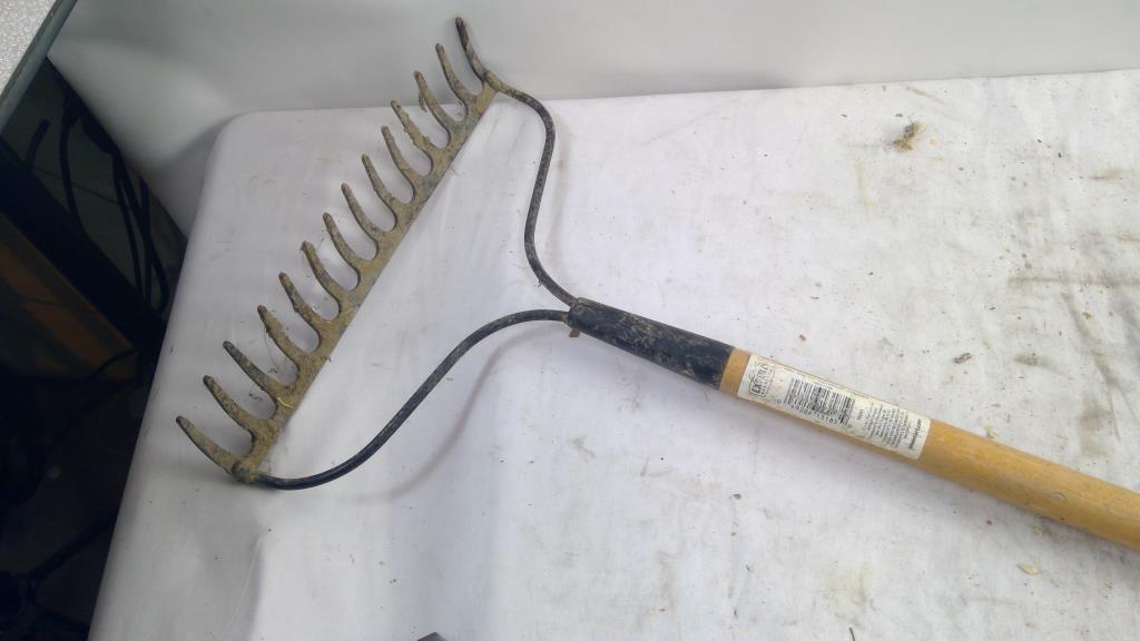 Gardening Rake | Property Room