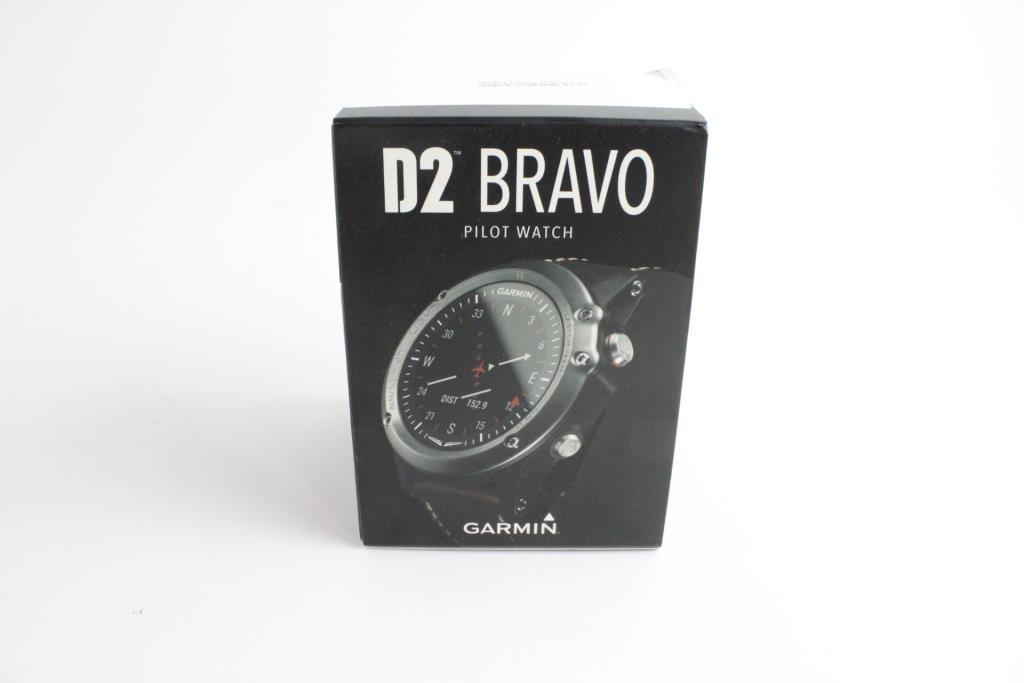 Garmin D2 Bravo Pilot Watch | Property Room