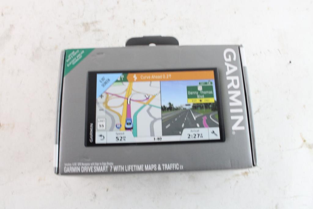 Garmin DriveSmart 7 GPS | Property Room