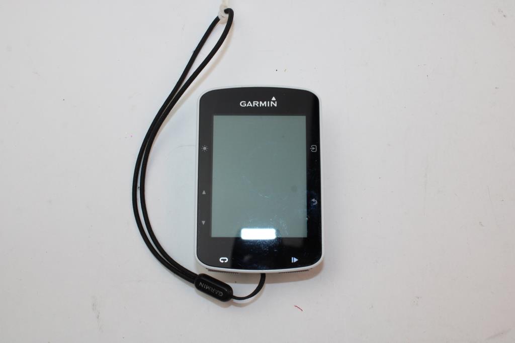 Garmin Edge 520 Bike Gps Computer | Property Room