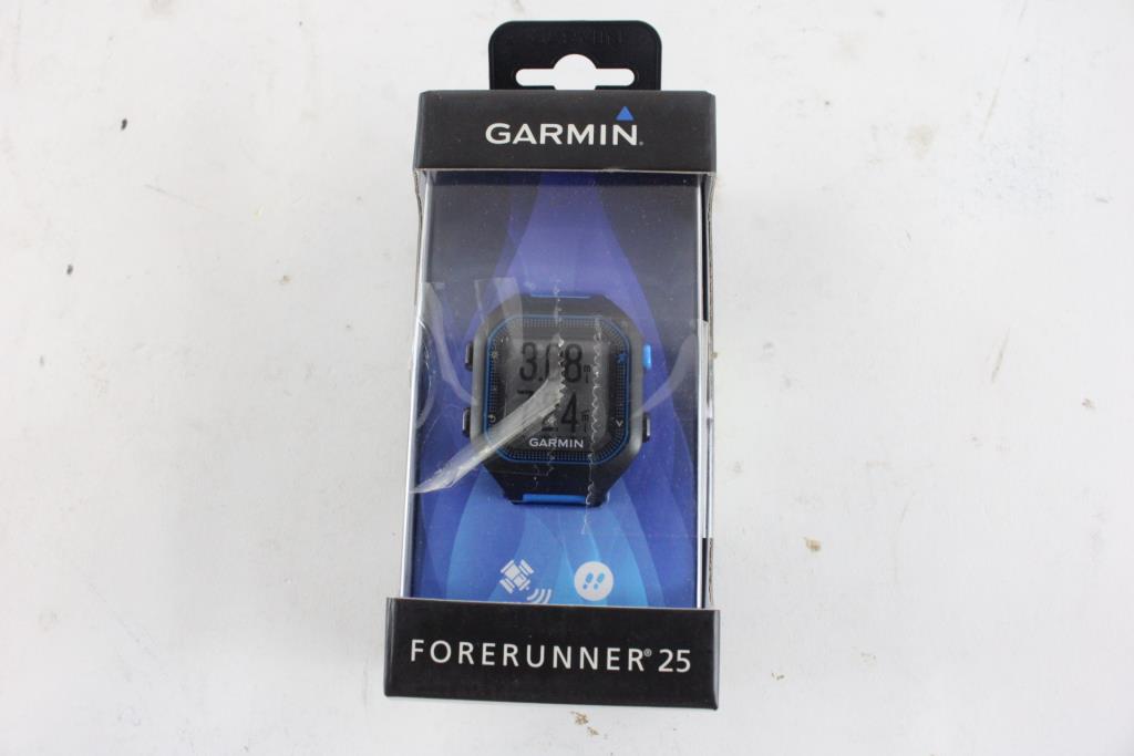 Garmin Forerunner 25 GPS Running Watch | Property Room