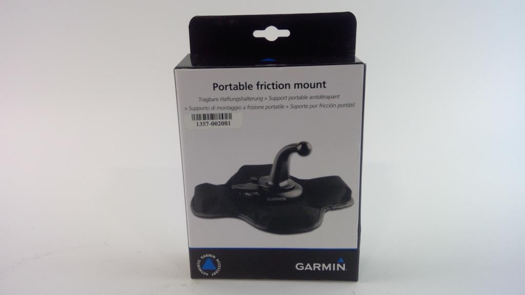 Garmin Friction Mount | Property Room