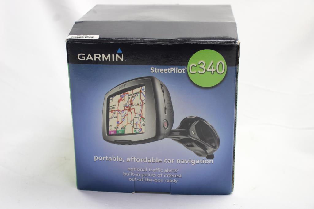 Garmin GPS | Property Room