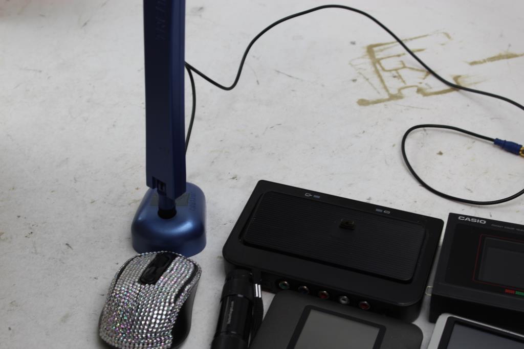 Garmin Gps, Casio Pocket Tv, Sprint Hotspot, Computer Mice And More: 5 ...