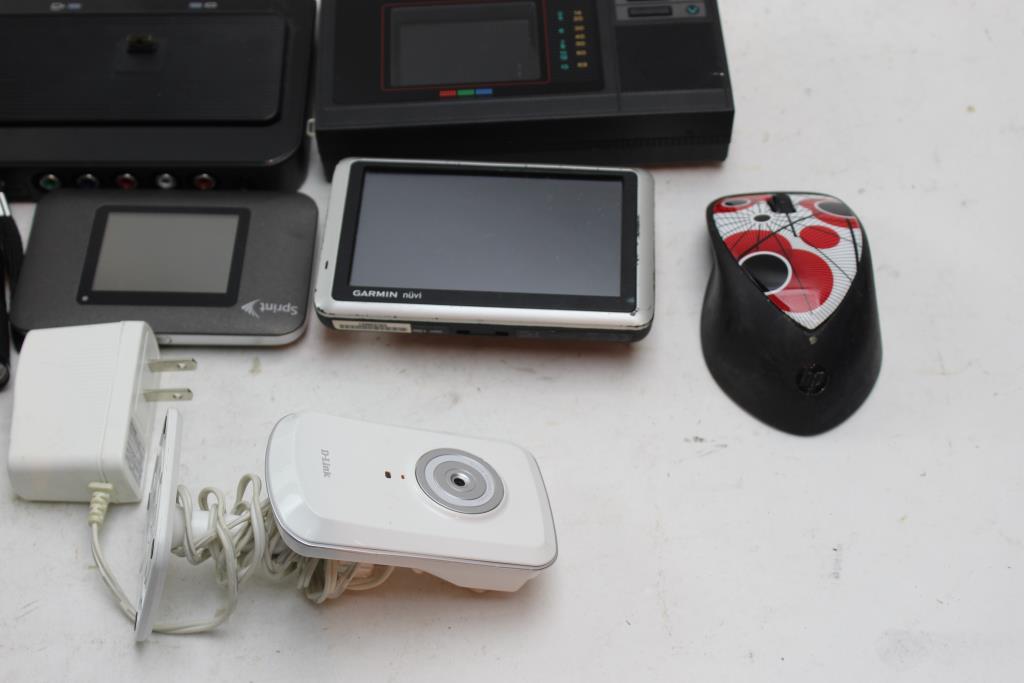 Garmin Gps, Casio Pocket Tv, Sprint Hotspot, Computer Mice And More: 5 ...