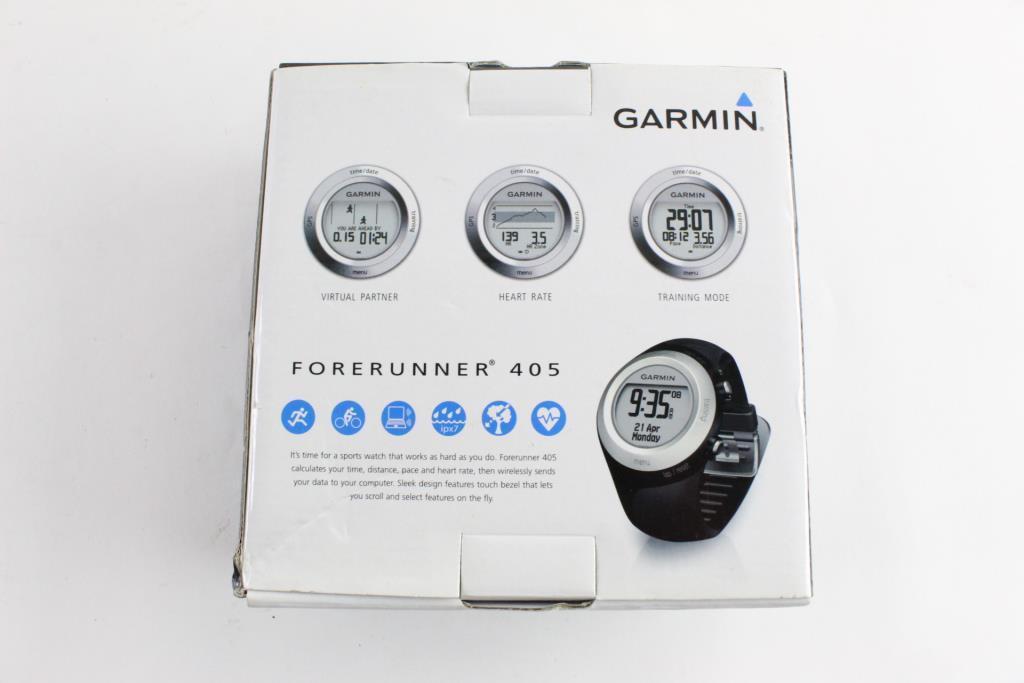 Garmin GPS-Enabled Smart Watch With Wireless Sync | Property Room
