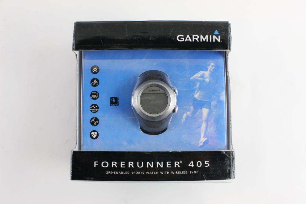 Garmin GPS-Enabled Smart Watch With Wireless Sync | Property Room