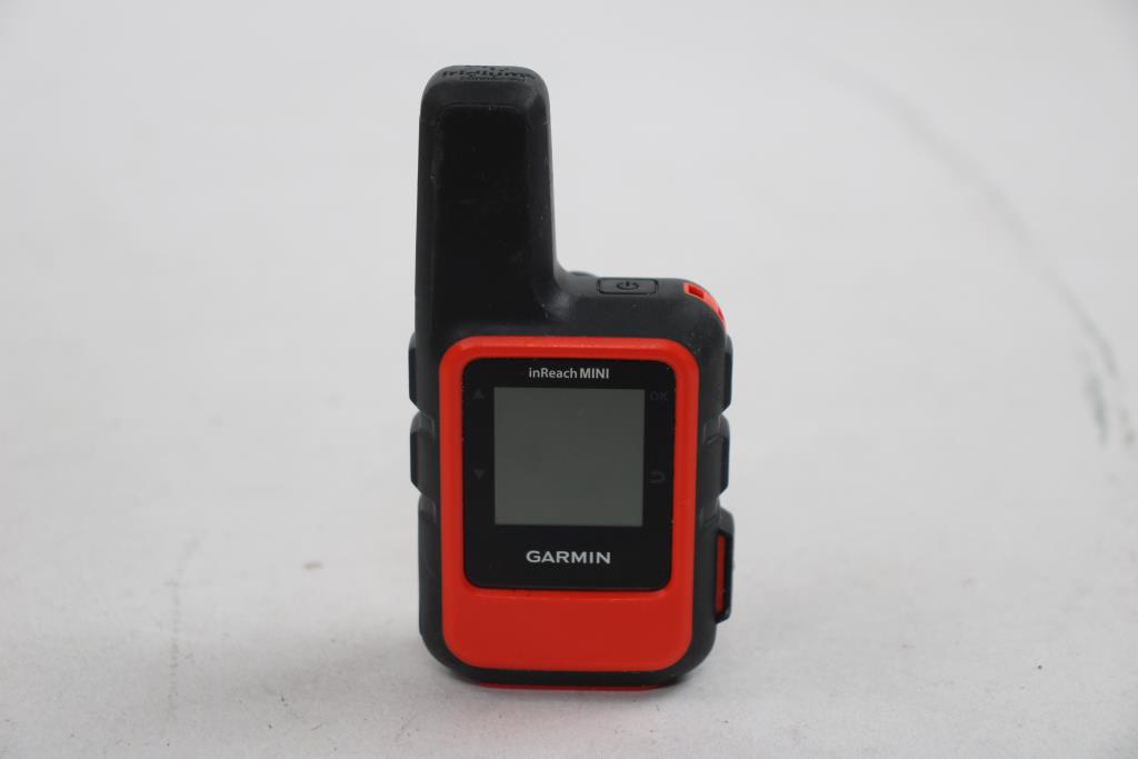 Garmin InReach Mini Satellite Phone | Property Room