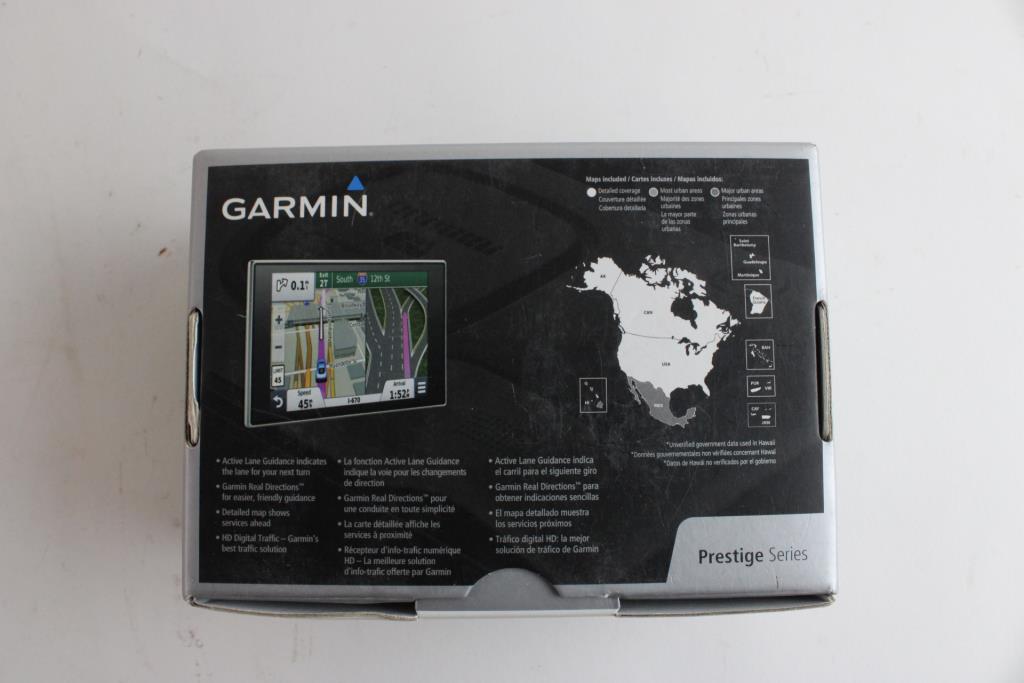 Garmin Nuvi 3597 LMT GPS | Property Room